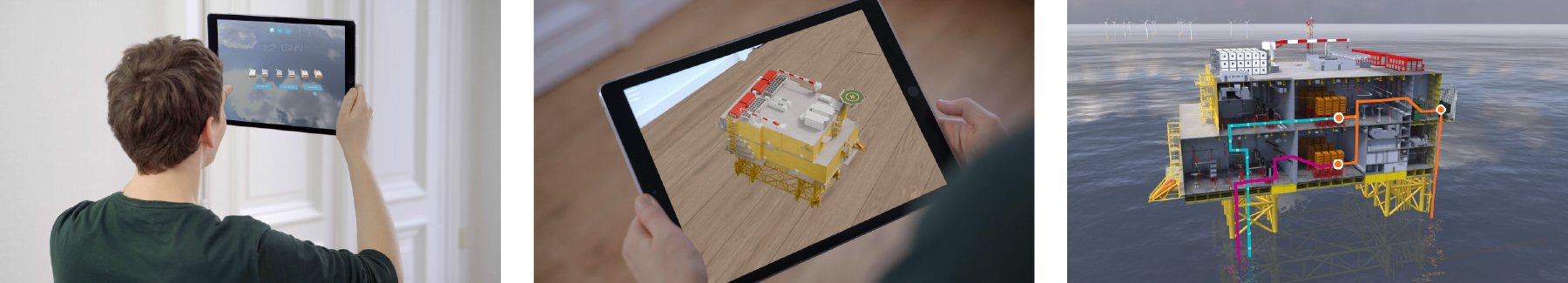 TenneT 2GW Program – VR Bits GmbH